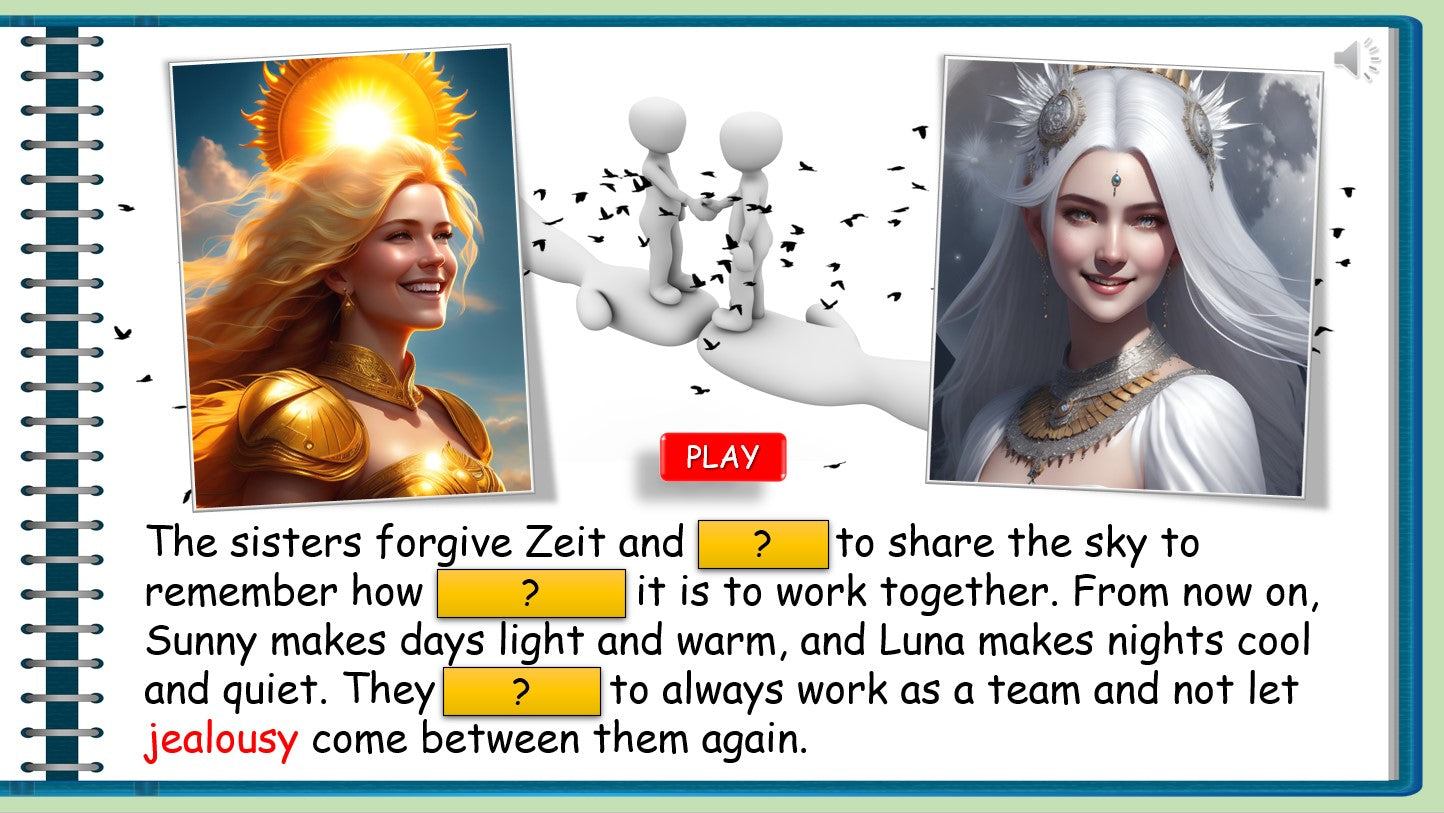 Myths - Grade 5-6 PowerPoint Lesson (Part 2) – Teacher Val