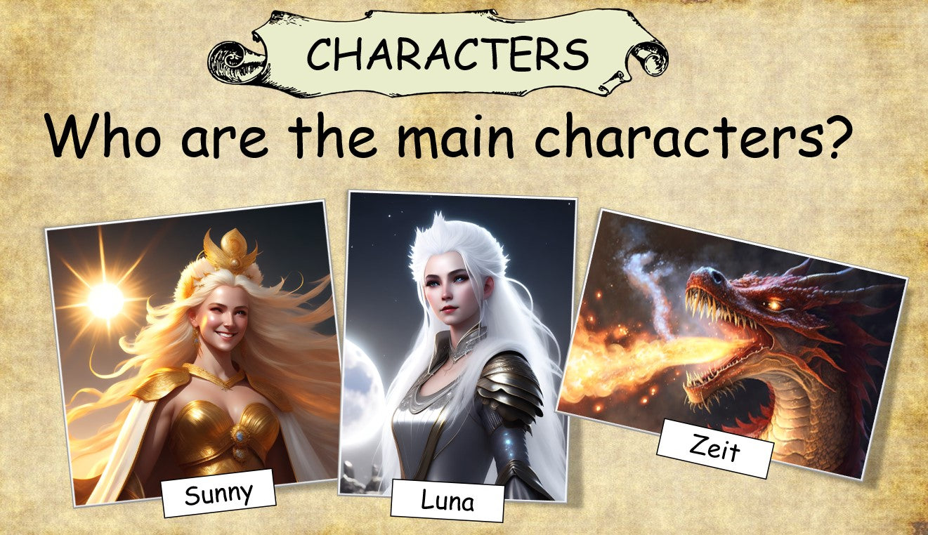 Myths - Grade 5-6 PowerPoint Lesson (Part 2) – Teacher Val